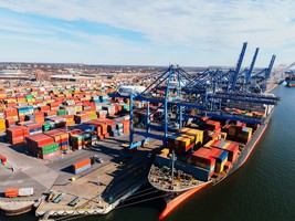 Understanding Port Operations and Logistics - Supply Chain Flow